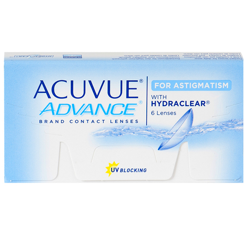 Weiss Optik - Contactlenzen